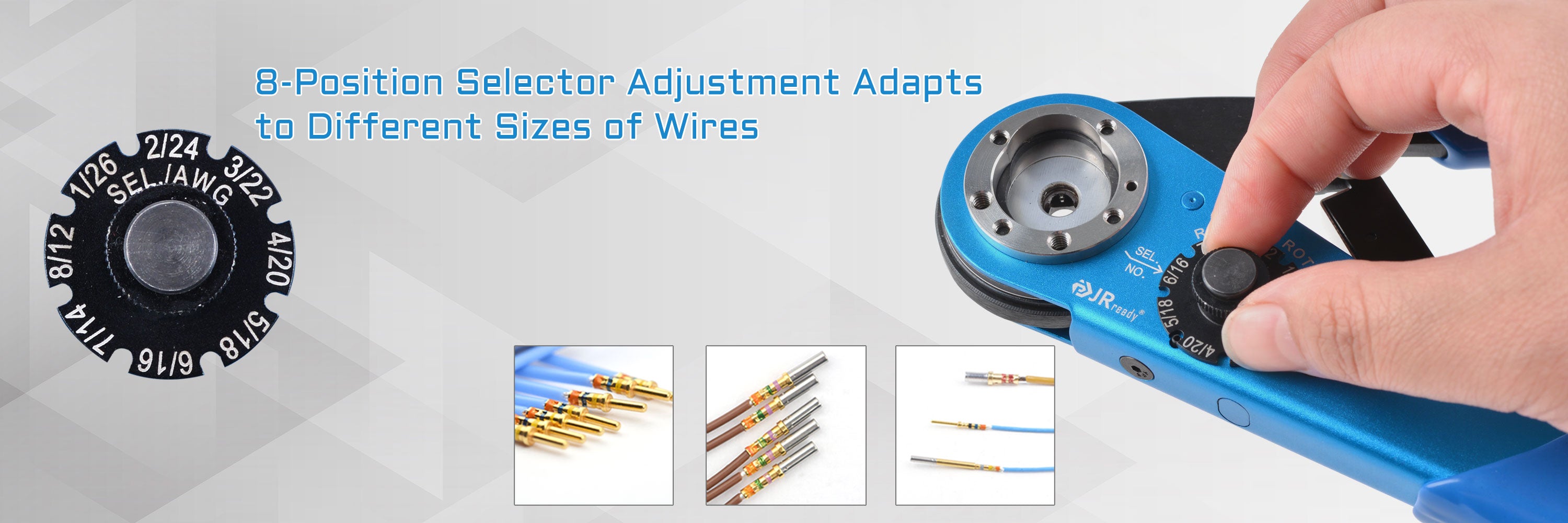 DMC M22520/1 01 AF8 Serie Crimpwerkzeuge – tagged "AF8" – JRDTOOLS