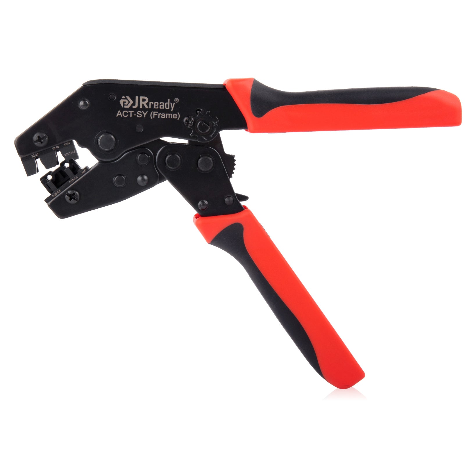 JRready ACT-SY-20DTM-S Crimp Tool for Deutsch DTM Series 20# Stamped a ...