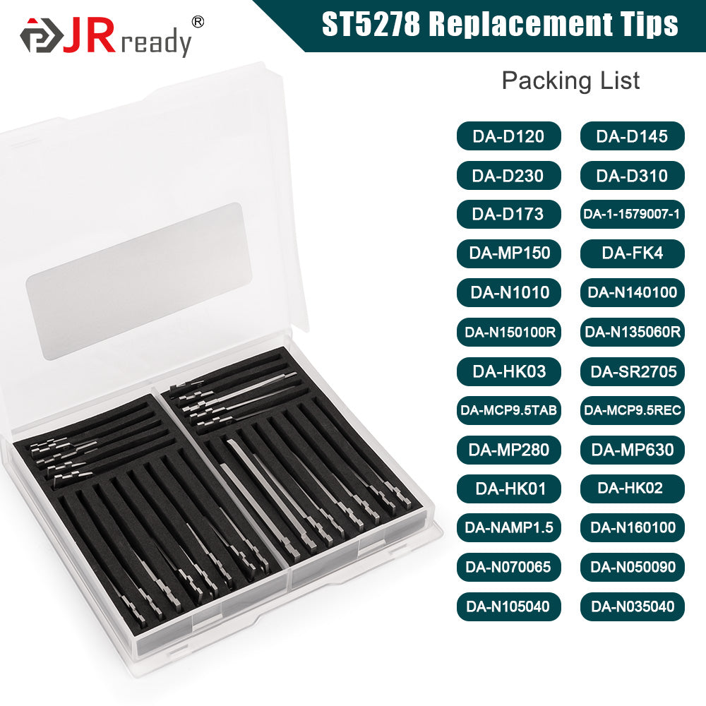 NEW PRODUCT--Buy over 2 Handles/Tip Sets 50%off Discount-JRready ST527 ...