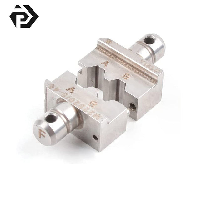 Y143-P (Y143) M22520/5-45 Die Set Use with YJQ-W5 M22520/5-01 Open Fra ...