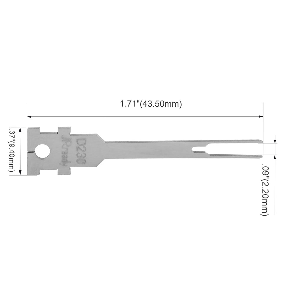 Molex TE Delphi Extraction Tool Tips for Auto & IT Service | JRready ...