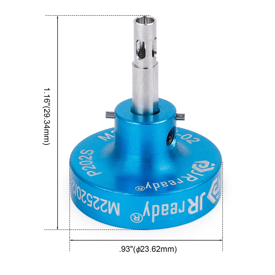 M22520/2-01 Series Positioners – JRDTOOLS