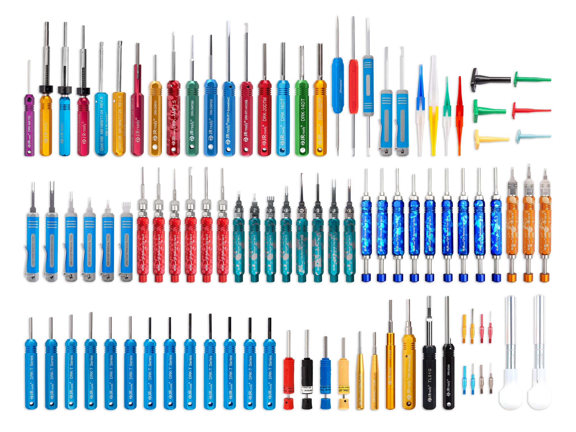 Crimping Tools | for Wire Harness& Connectors & Tools Online | JRready ...