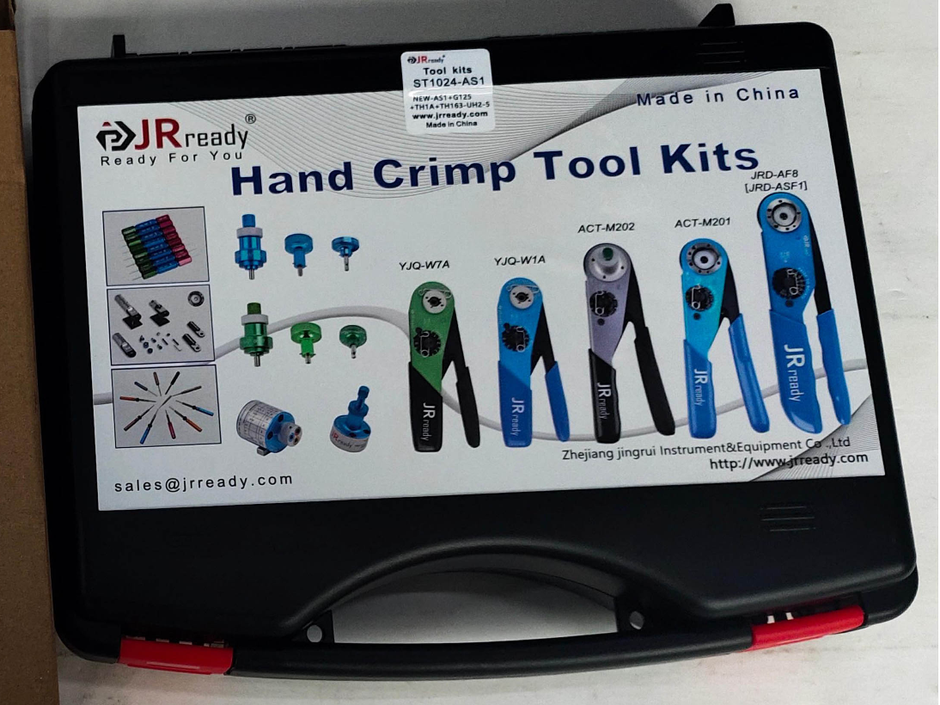 Mil-spec Crimp Tool – JRDTOOLS