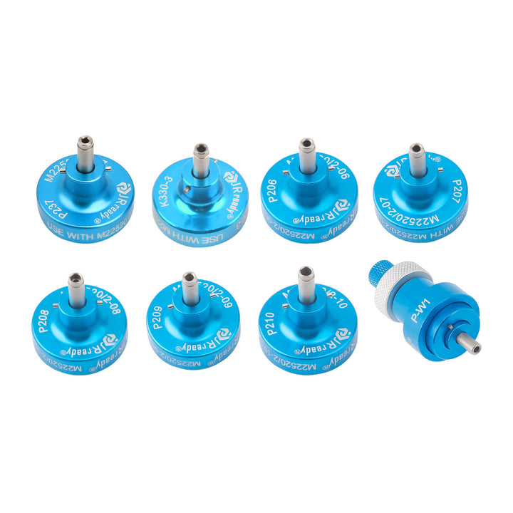 M22520/2-01 Series Positioners
