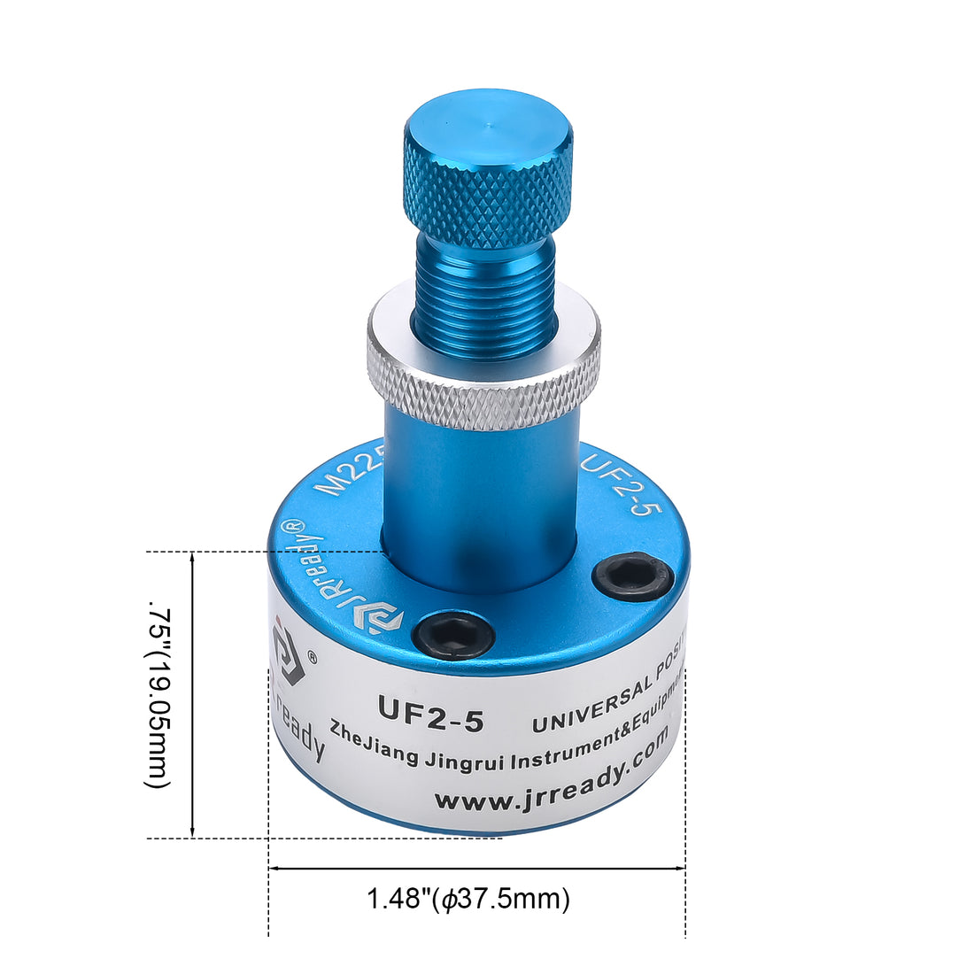 DMC M22520/1-05 Universal Positioner for Aerospace Avionics | JRready ...