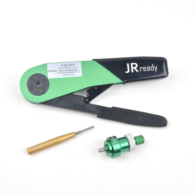 JRready JST2511:YJQ-W7A Crimper 16-28AWG, 86-D-SUB Positioner, TL08 Re – JRDTOOLS