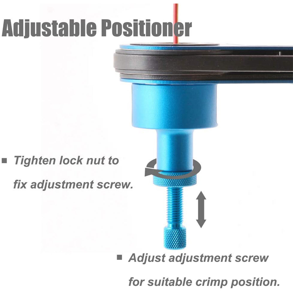 JRready UH2-5 (M225201-05) Universal Positioner Use With JRD-ASF1 M225 ...