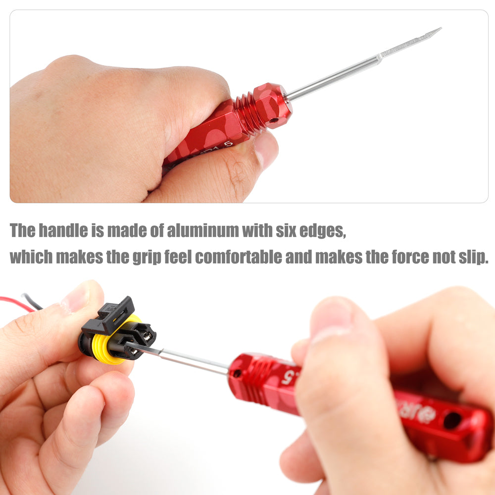 JRready ST5226 Kit: DRK-AMP1.5 (9-1579007-1) & DRK-785084 Automotive C ...