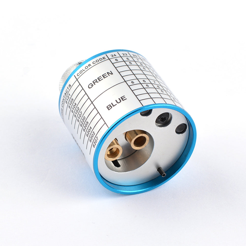 JRready TH531-E Crimper Turret Head for HARTING HAN E HAN EE series Co – JRDTOOLS