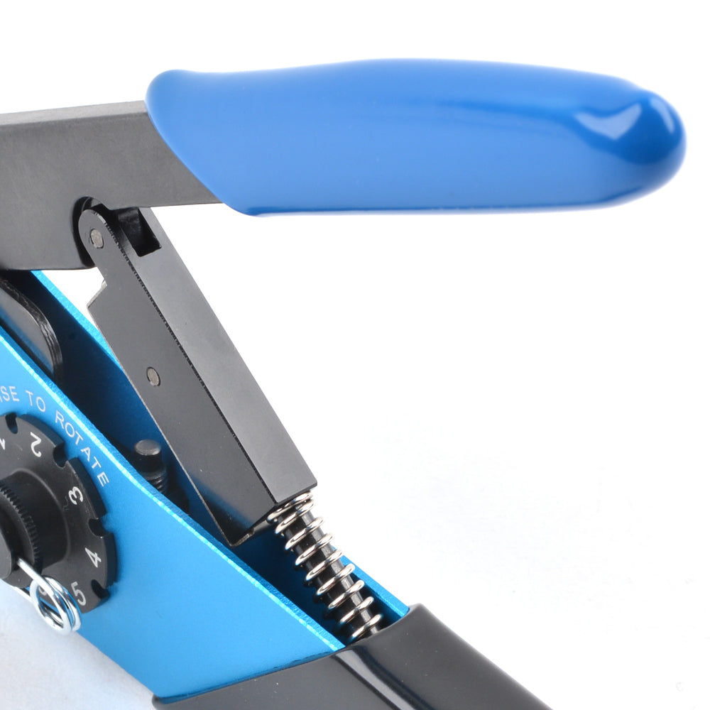 Miniature Adjustable Crimper YJQ-MH992 Fine Tipped Crimp Tool for Elec ...