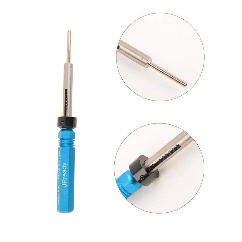 JRready ST5135 M81969 DRK12B DRK16B DRK20B Removal Tool Kit for Contac ...