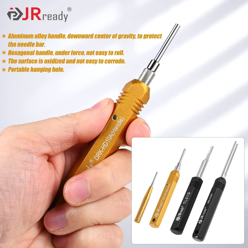 JRready ST5227 Solid Contact Extraction Tools for TE/AMP/Harting/HARTI ...