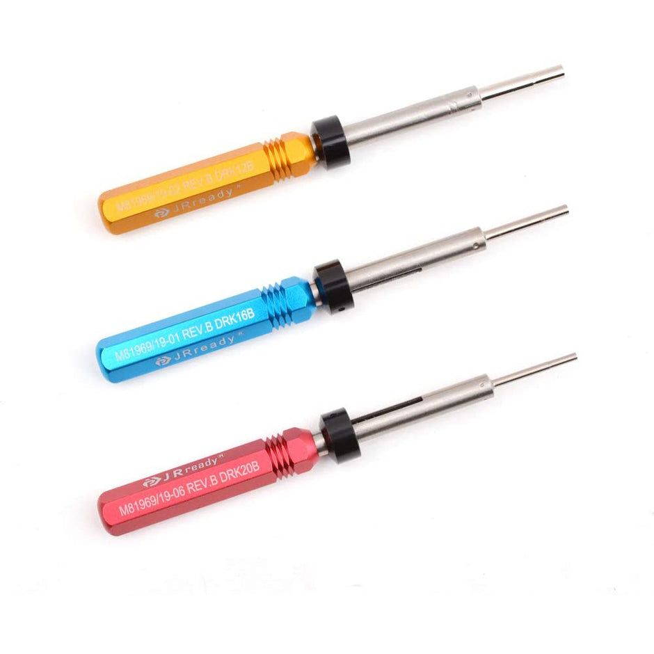 MIL-SPEC SERIES REMOVAL TOOLS – JRDTOOLS