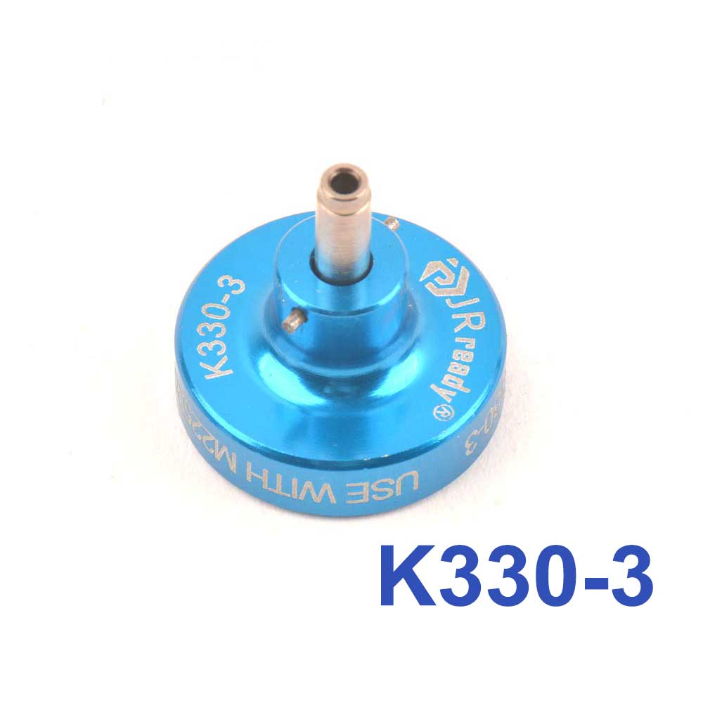 JRready K1S / K13-1 / K40 / K41 / K42 / K43 / K709 Positioner, Use Wit ...