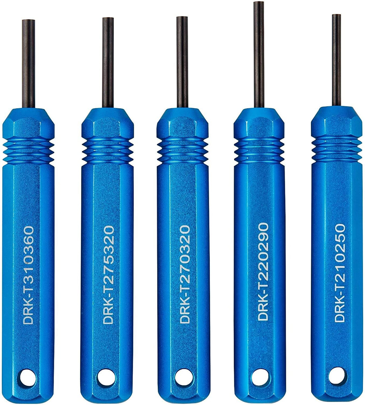 JRready ST5228 Extractor Tool Kit for molex connector kit and AMP JST