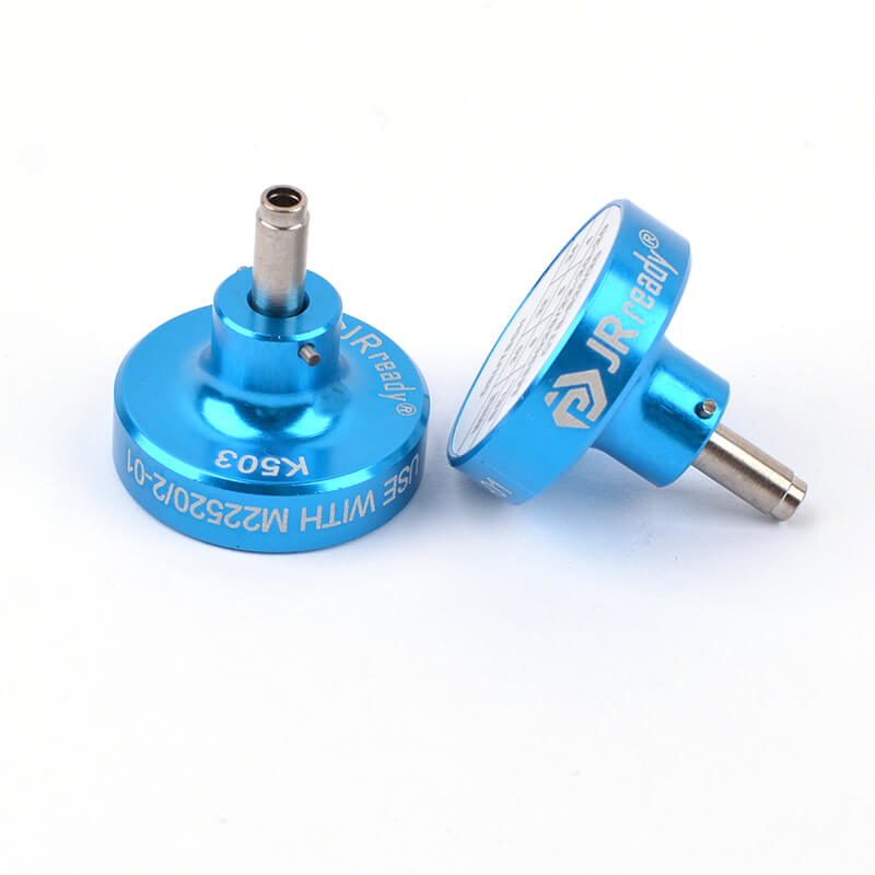 K503 Crimper Positioner Head for YJQ-W1A Crimp Tool for M39029/22-20-2 ...