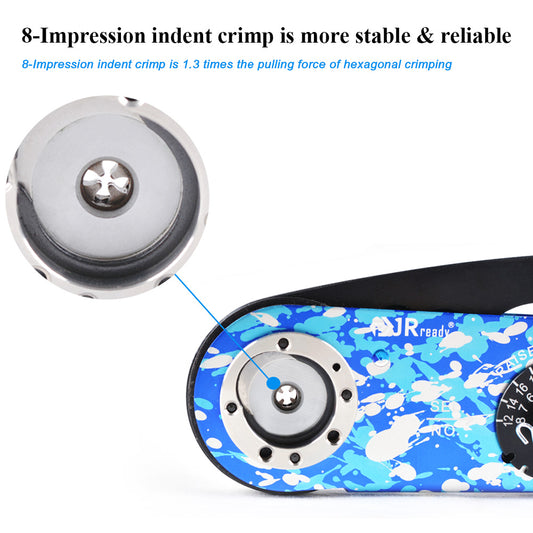 dmc m22520/1 01 AF8 Series Crimp Tools – JRDTOOLS