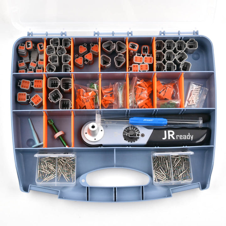 Connectors & Conatcts – JRDTOOLS