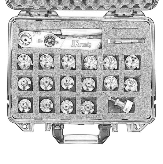 JRready Tool Kits – JRDTOOLS