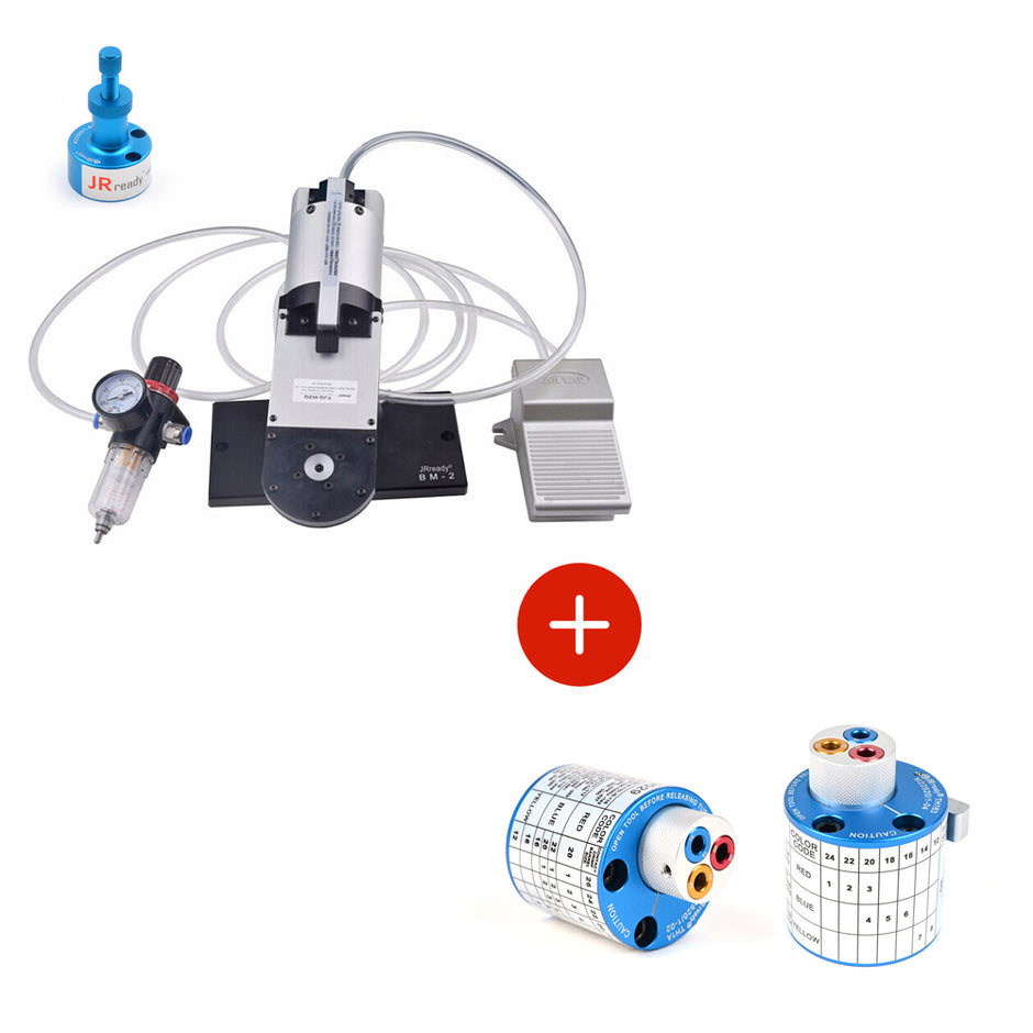 Mil-spec Crimp Tool – JRDTOOLS