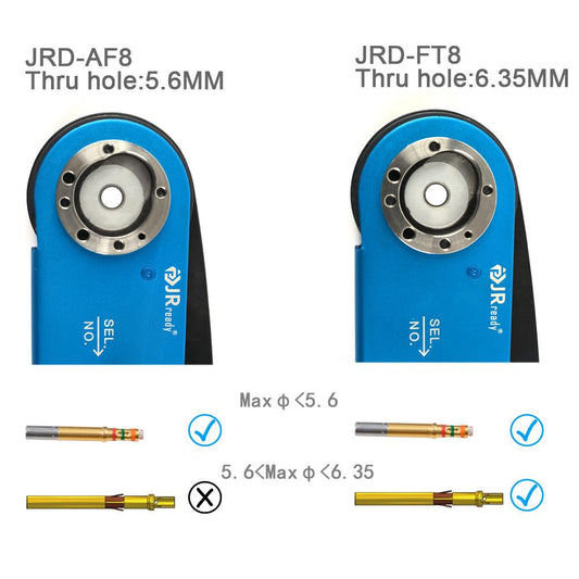 dmc m22520/1 01 AF8 Series Crimp Tools – JRDTOOLS